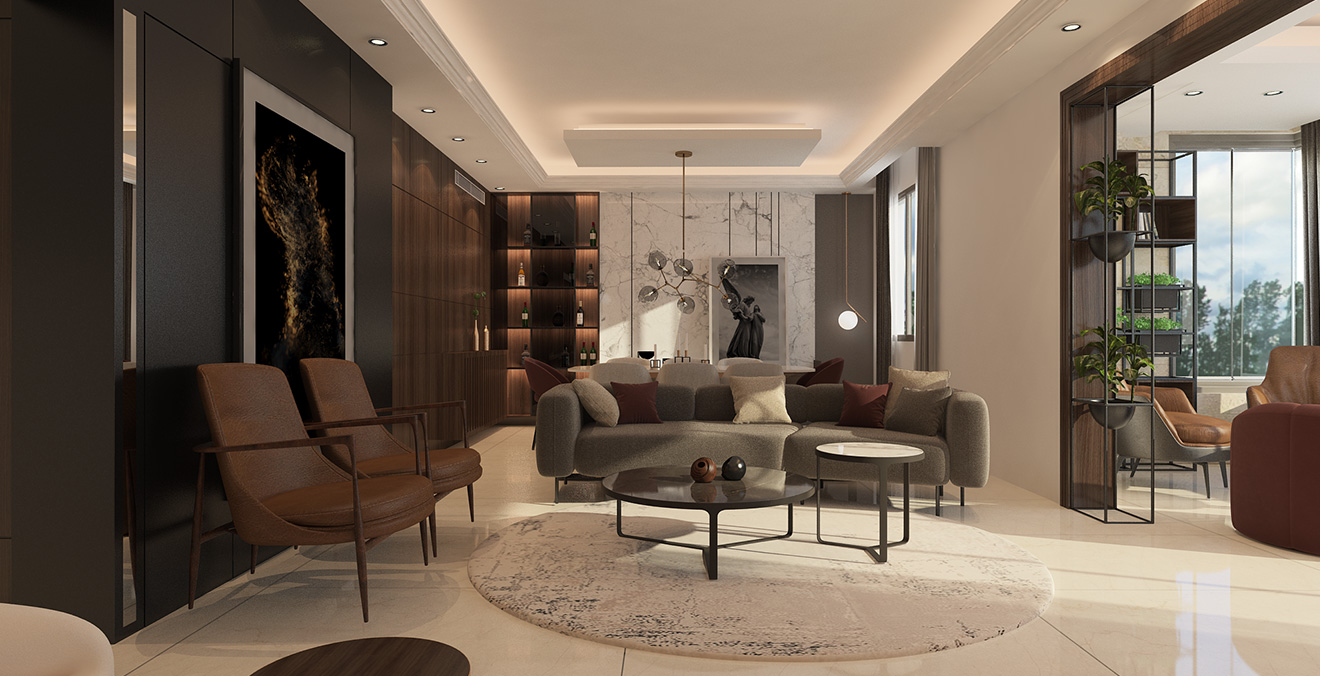 Baabda RESIDENCE | MID
